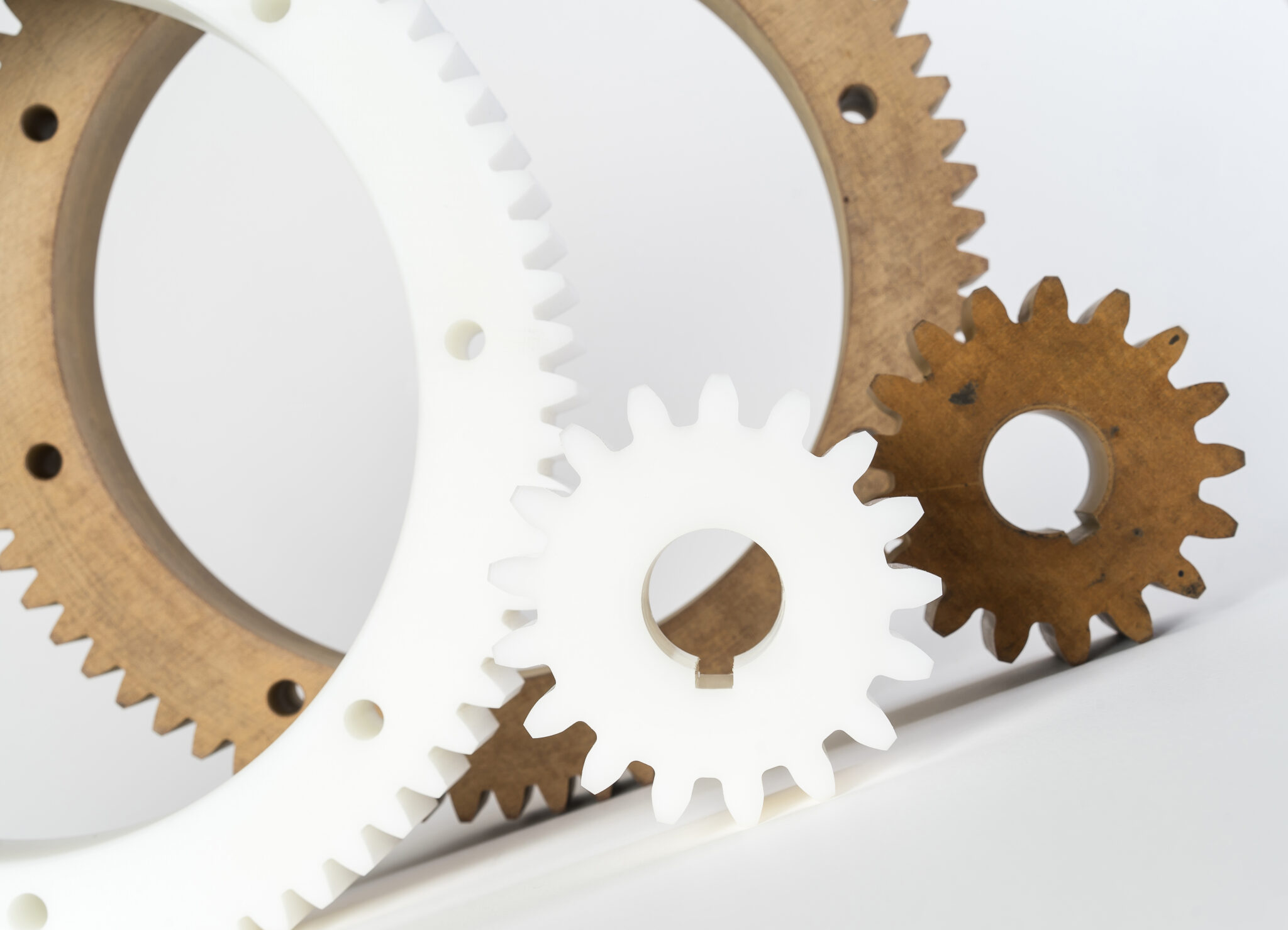 Zahnräder Kunststoff | Kunststoffzahnräder kaufen