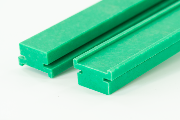 Plastic Profiles & Guides - Wefapress®