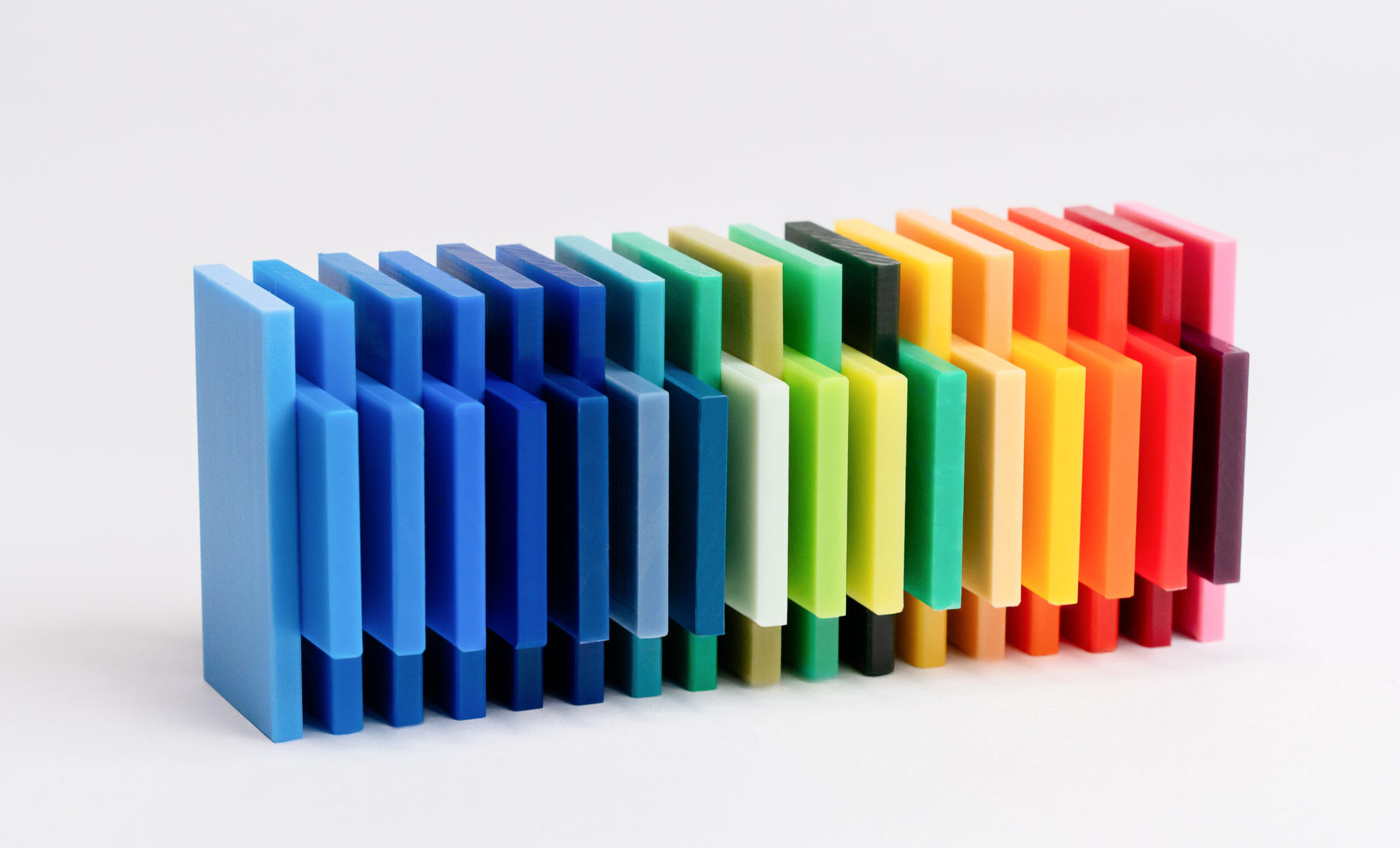 Kunststoffhalbzeuge | Halbzeuge aus Kunststoff - Wefapress®